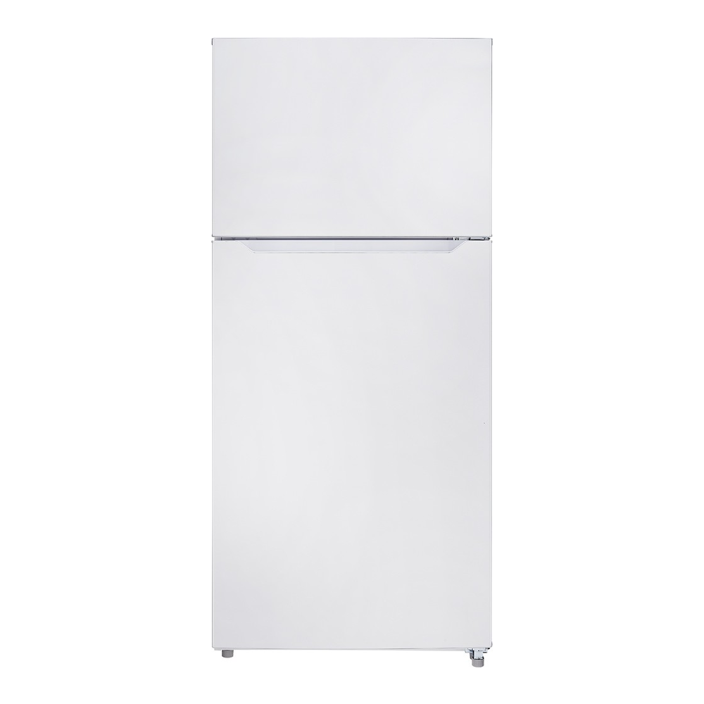 Furniture Plus Conservator 18 cu. ft. White Top Mount Refrigerator