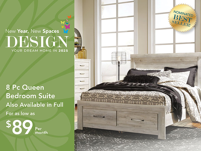 Furniture plus store