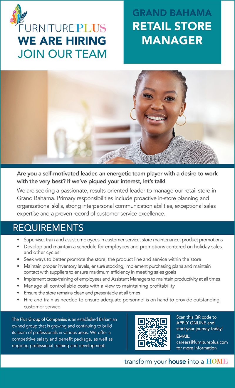 Available Positions